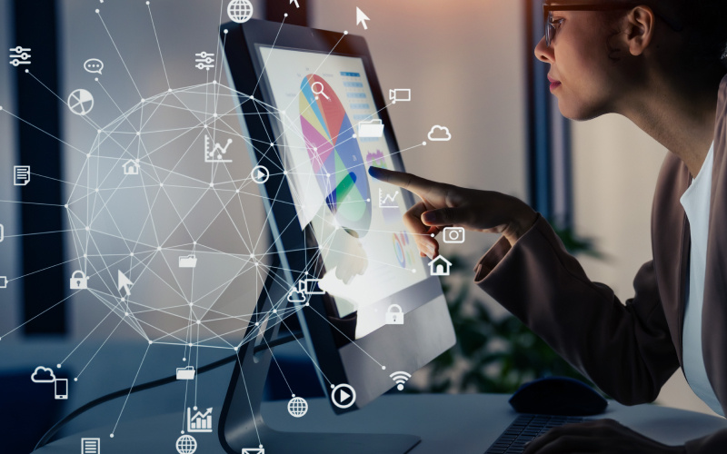 Importancia de las TIC en la administración de empresas | Blog UniPiloto